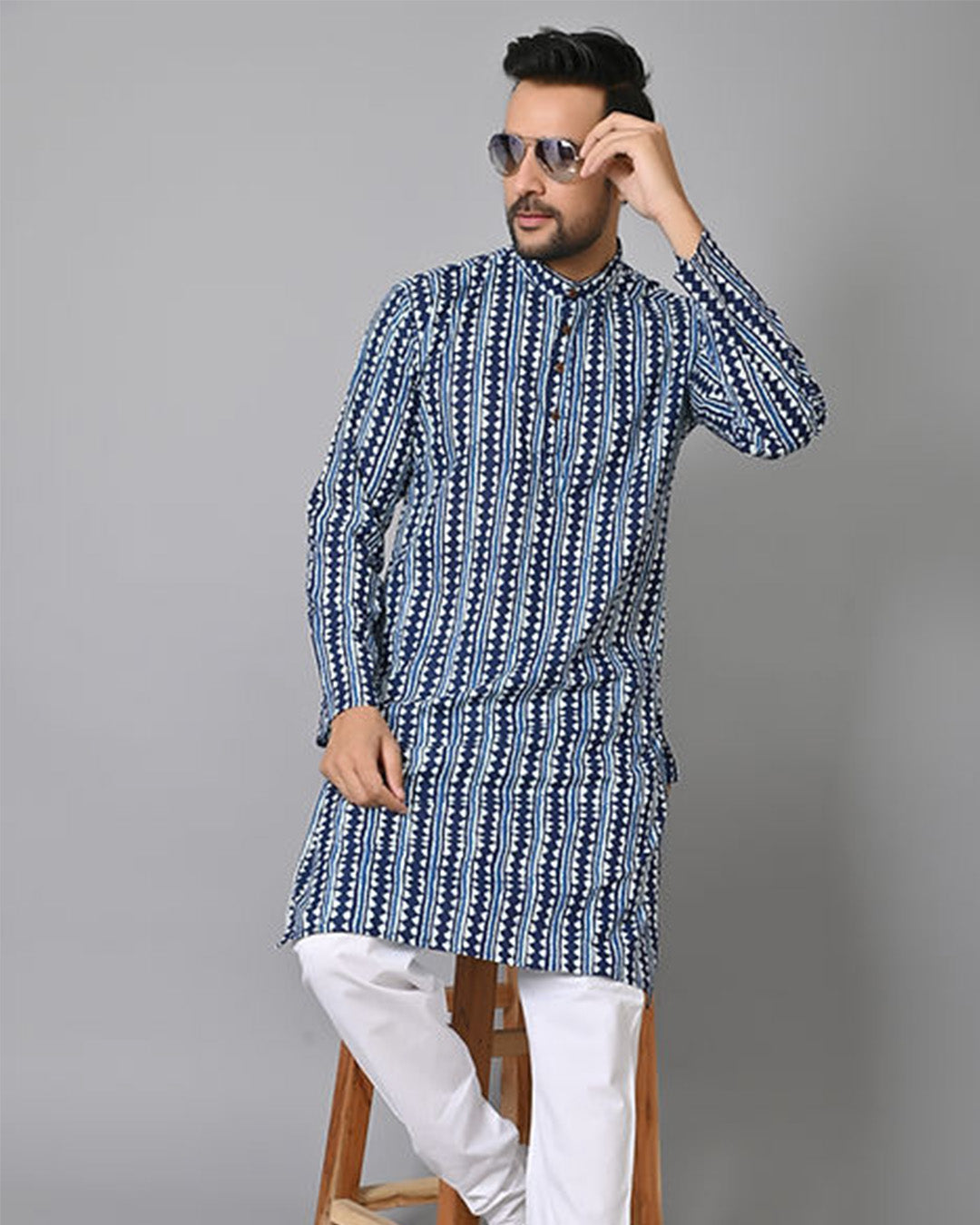 Long Kurta – The Jaipur Clothing